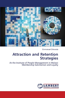 Nwf.com: Attraction and Retention Strategies: Emmanuel Chinun: كتب