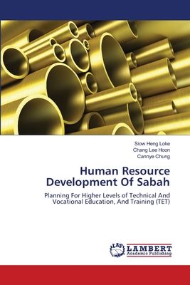 Nwf.com: Human Resource Development Of Sabah: Siow Heng Loke: كتب