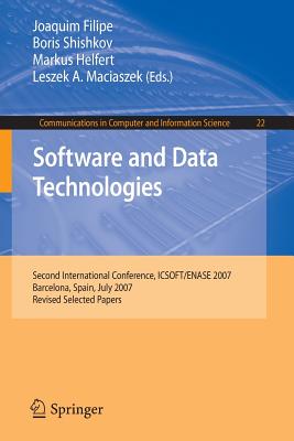 Nwf.com: Software and Data Technologies : Second : كتب