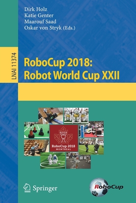 Nwf.com: RoboCup 2018: Robot World Cup XXII: كتب