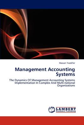 Nwf.com: Management Accounting Systems: Yazdifar Hassan: كتب