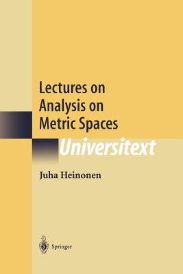 Nwf.com: Lectures on Analysis on Metric Spaces: Juha Heinonen: كتب