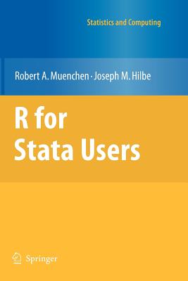 Nwf.com: R for Stata Users: Robert A Muenc: كتب