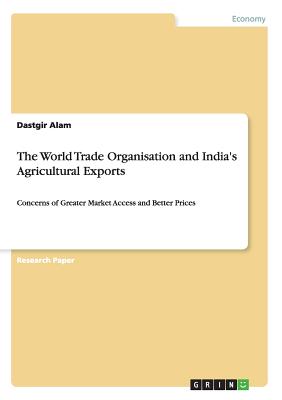 Nwf.com: The World Trade Organisation and India's: Dastgir Alam: كتب