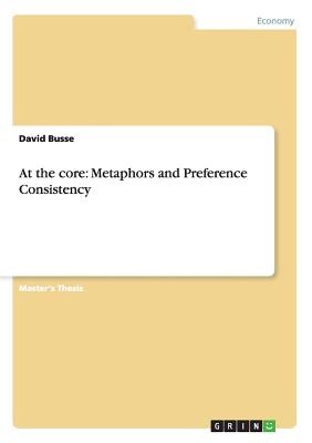 Nwf.com: At the core: Metaphors and Preference Co: David Busse: كتب