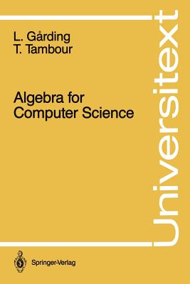 Nwf.com: Algebra for Computer Science: Lars Garding: كتب