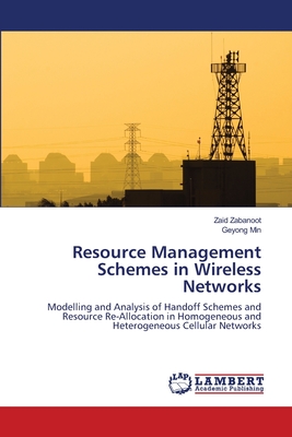 Nwf.com: Resource Management Schemes in Wireless : Zaid Zabanoot: كتب
