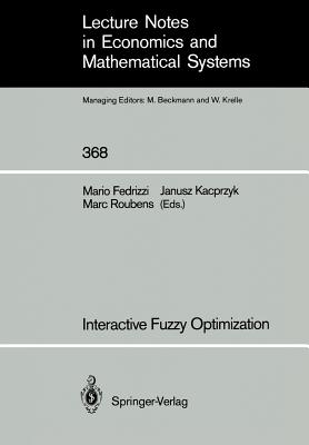Nwf.com: Interactive Fuzzy Optimization: كتب
