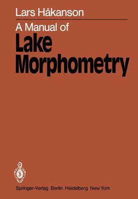 Nwf.com: A Manual of Lake Morphometry: L Hakanson: كتب