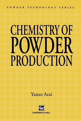 Nwf.com: Chemistry of Powder Production: Yasuo Arai: كتب