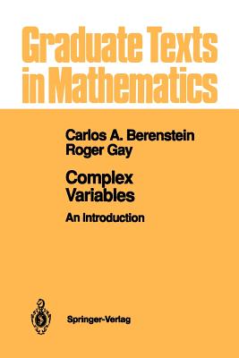 Nwf.com: Complex Variables : An Introduction: Carlos A Berens: كتب