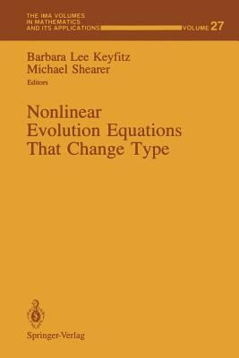 Nwf.com: Nonlinear Evolution Equations That Chang: كتب