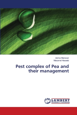 Nwf.com: Pest complex of Pea and their management: Uzma Manzoor: كتب