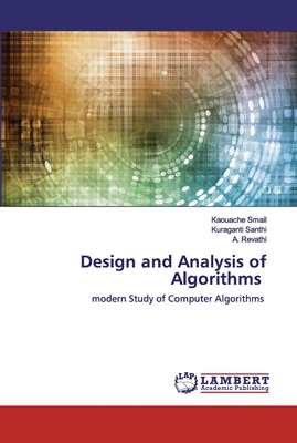 Nwf.com: Design and Analysis of Algorithms: Kaouache Smail: كتب