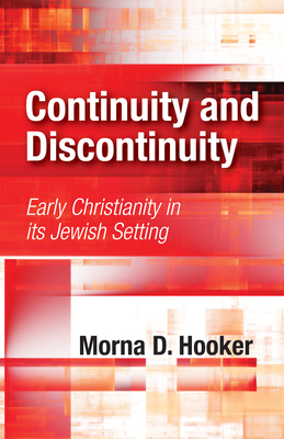 Nwf.com: Continuity and Discontinuity: Morna D Hooker: كتب