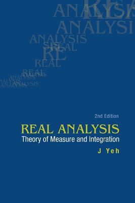 Nwf.com: Real Analysis: Theory of Measure and Int: J Yeh: كتب
