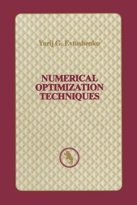 Nwf.com: Numerical Optimization Techniques: كتب