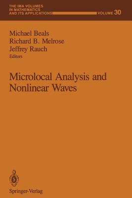 Nwf.com: Microlocal Analysis and Nonlinear Waves: كتب