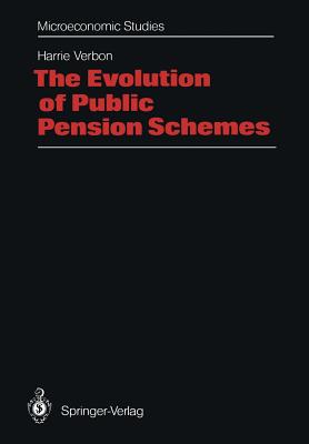 Nwf.com: The Evolution of Public Pension Schemes: Harrie Verbon: كتب