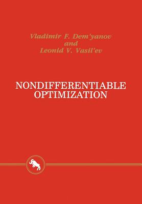 Nwf.com: Nondifferentiable Optimization: V. F. Dem'yanov: كتب