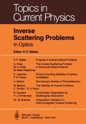 Nwf.com: Inverse Scattering Problems in Optics: كتب