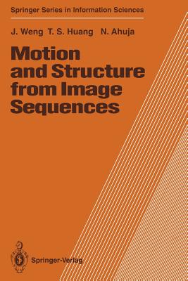 Nwf.com: Motion and Structure from Image Sequence: Juyang Weng: كتب