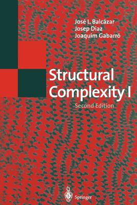 Nwf.com: Structural Complexity I: Jose L Balcazar: كتب