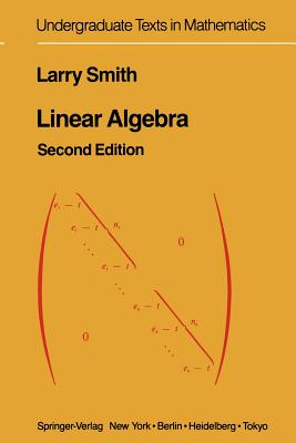 Nwf.com: Linear Algebra: Larry Smith: كتب