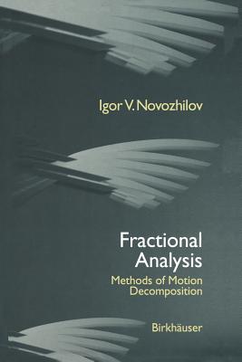 Nwf.com: Fractional Analysis : Methods of Motion : I. V. Novozhilo: كتب
