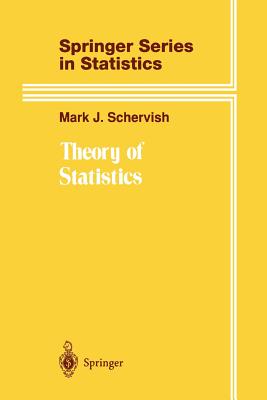Nwf.com: Theory of Statistics: Mark J Schervis: كتب