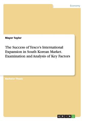 Nwf.com: The Success of Tesco's International Exp: Mayer Taylor: كتب