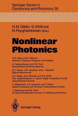 Nwf.com: Nonlinear Photonics: كتب