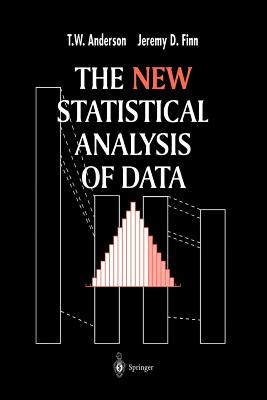 Nwf.com: The New Statistical Analysis of Data: T. W. Anderson: كتب