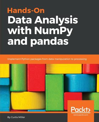 Nwf.com: Hands-On Data Analysis with NumPy and Pa: Miller Miller: كتب