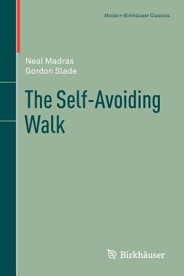Nwf.com: The Self-Avoiding Walk: Neal Madras: كتب