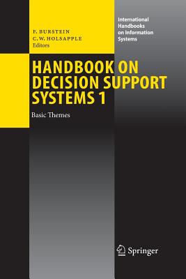 Nwf.com: Handbook on Decision Support Systems 1 :: كتب