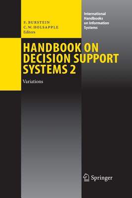 Nwf.com: Handbook on Decision Support Systems 2 :: كتب