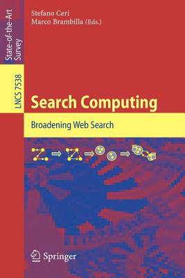 Nwf.com: Search Computing : Broadening Web Search: كتب