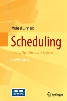 Nwf.com: Scheduling : Theory, Algorithms, and Sys: Michael L Pined: كتب