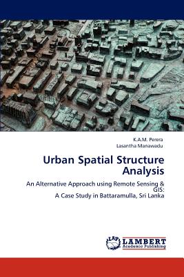 Nwf.com: Urban Spatial Structure Analysis: كتب
