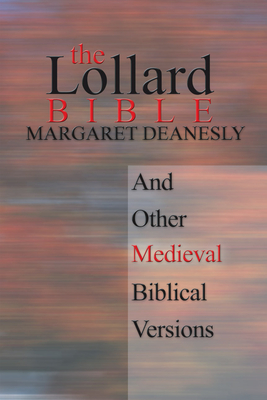 Nwf.com: The Lollard Bible: Margaret Deanes: كتب