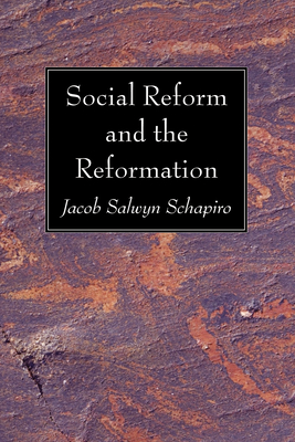 Nwf.com: Social Reform and the Reformation: Jacob Salwyn Sh: كتب
