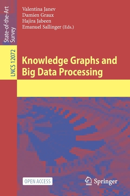 Nwf.com: Knowledge Graphs and Big Data Processing: كتب