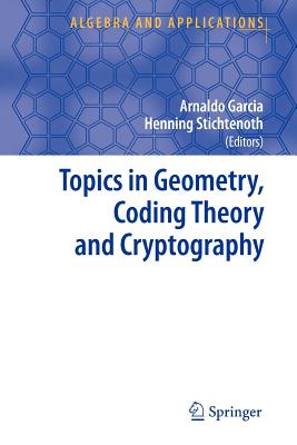 Nwf.com: Topics in Geometry, Coding Theory and Cr: كتب