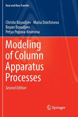 Nwf.com: Modeling of Column Apparatus Processes: Christo Boyadji: كتب
