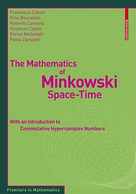 Nwf.com: The Mathematics of Minkowski Space-Time: كتب