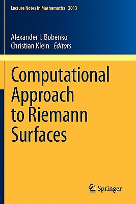 Nwf.com: Computational Approach to Riemann Surfac: كتب