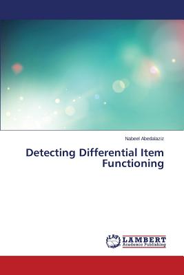 Nwf.com: Detecting Differential Item Functioning: Abedalaziz Nabe: كتب