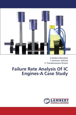 Nwf.com: Failure Rate Analysis of IC Engines-A Ca: Barnabas S. God: كتب