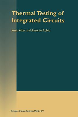 Nwf.com: Thermal Testing of Integrated Circuits: Josep Altet: كتب